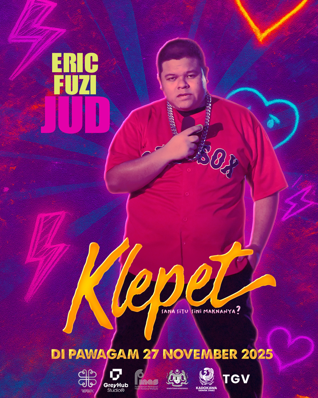 Klepet Filem